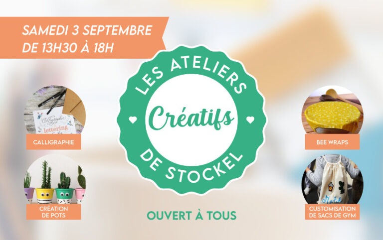 Les Ateliers Créatifs de Stockel - Stockel Square