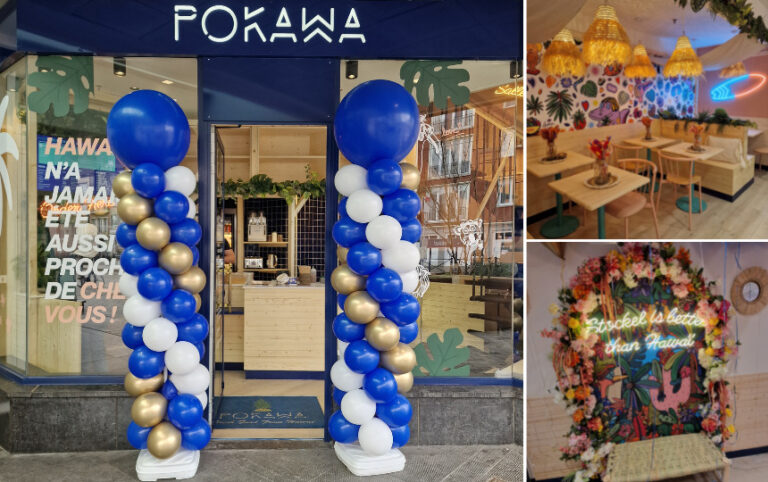 Opening POKAWA - Stockel Square