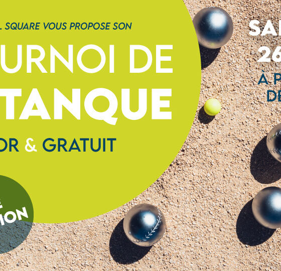 Stockel Square - Shopping Center