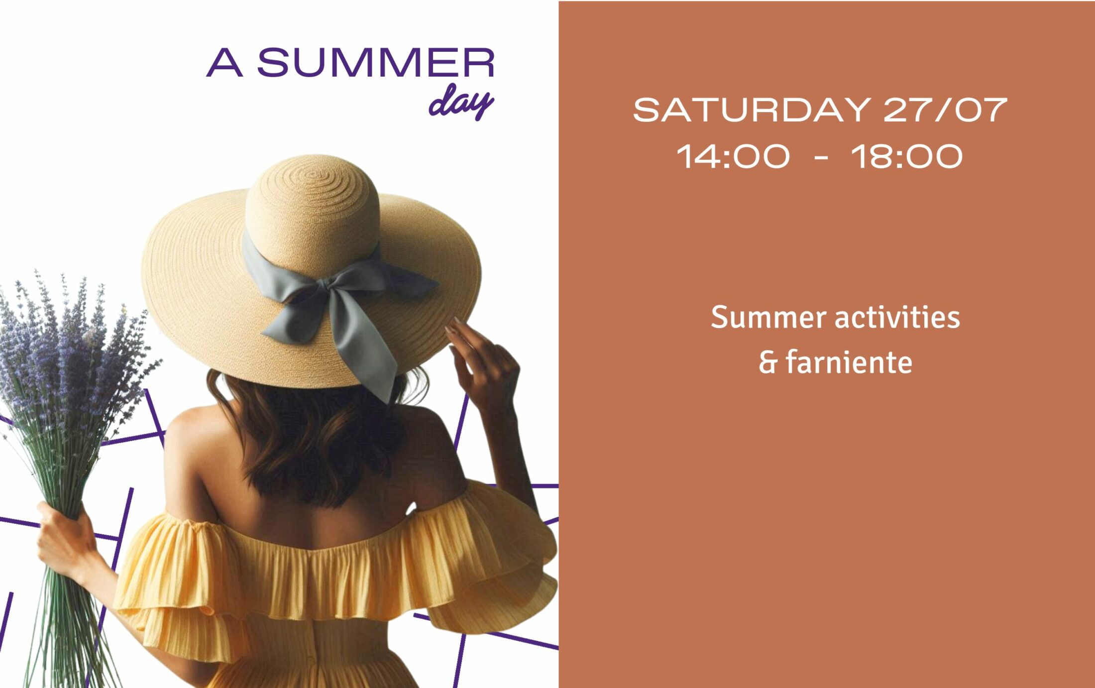 A summer day - Stockel Square