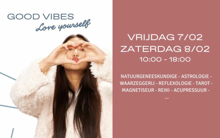 GOOD VIBES EVENT - Stockel Square